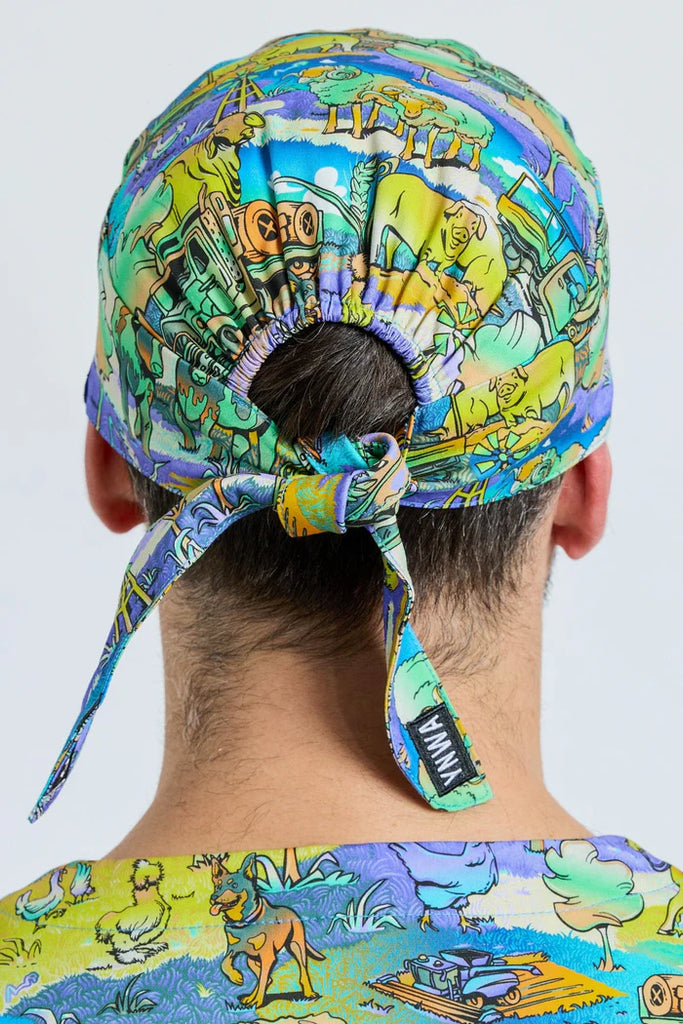 Cracka' Dawn Unisex Scrub Hat – Scrub Life