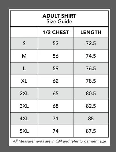 Roosters NRL Scrub Top UNISEX – Scrub Life