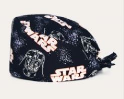 Unisex Surgical Cap - Star Wars Darth Vader – Scrub Life