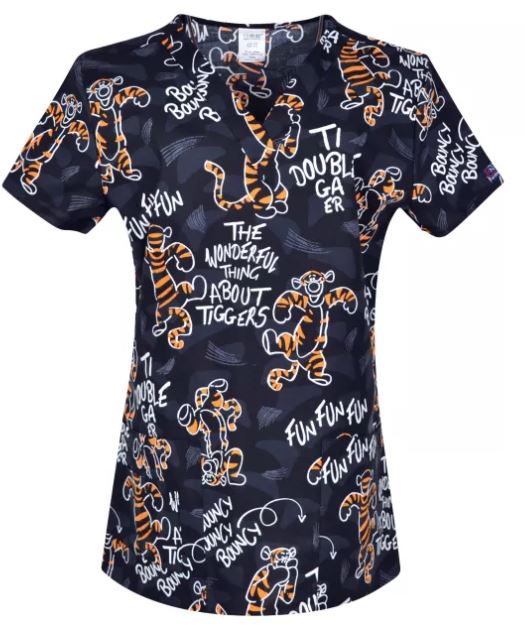 Tigger – Scrub Life